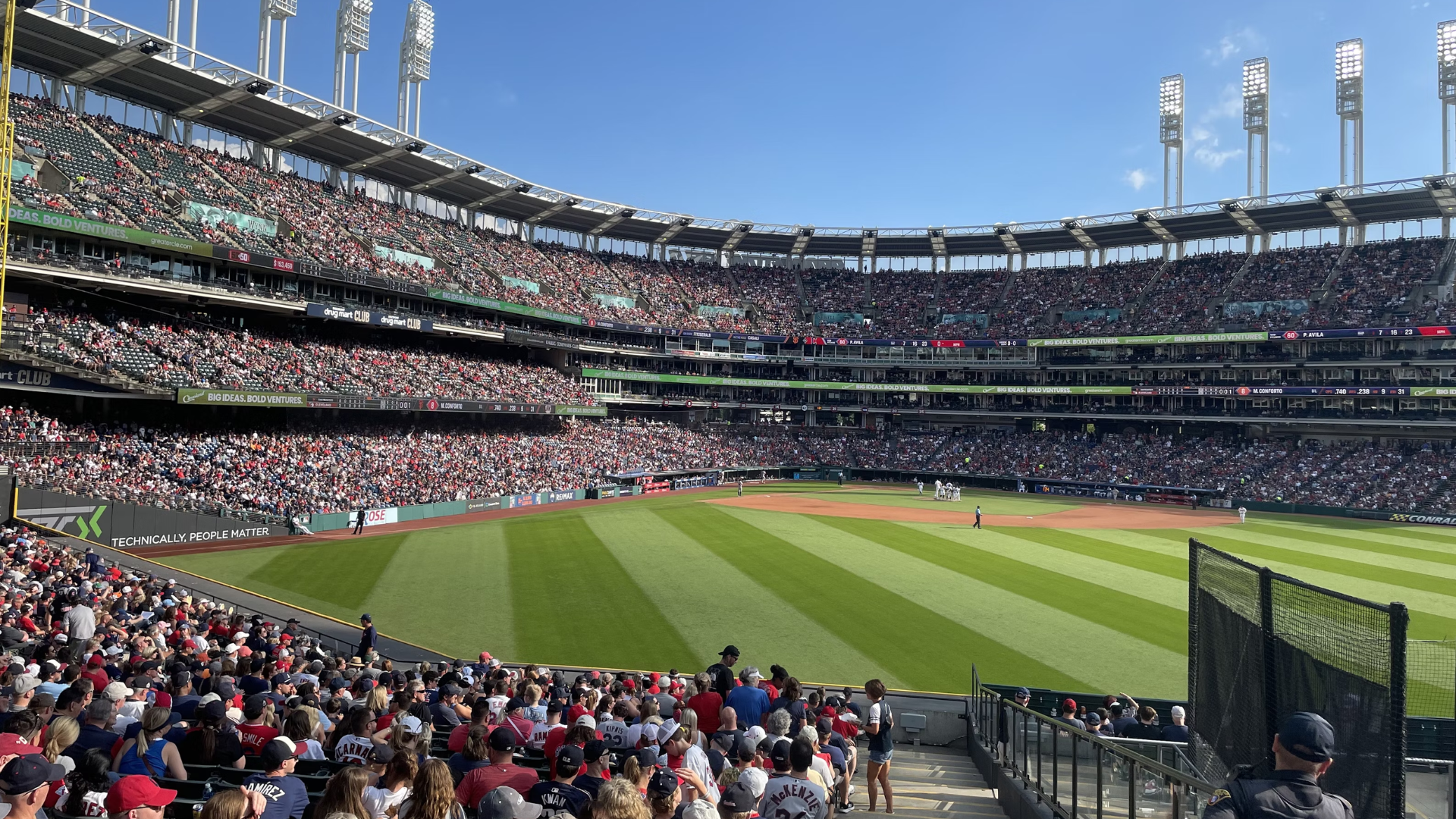 What to Know Before Listing Cleveland Guardians Season Tickets
